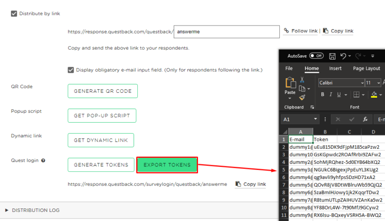 How to Use Quest Login - Questback Academy