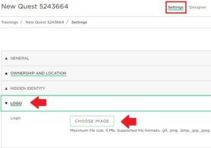How to use Logo? - Questback Academy