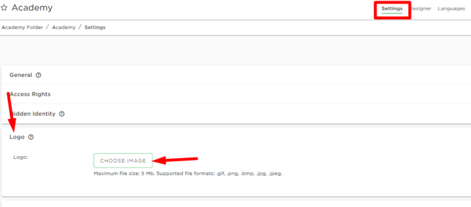 How to use Logo? - Questback Academy