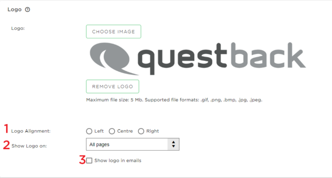 How to use Logo? - Questback Academy