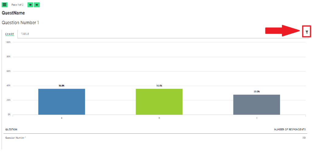 How to use livereport - Questback Academy