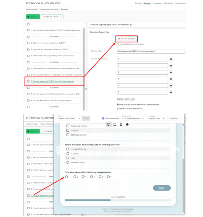 Releases Archive - Questback Academy